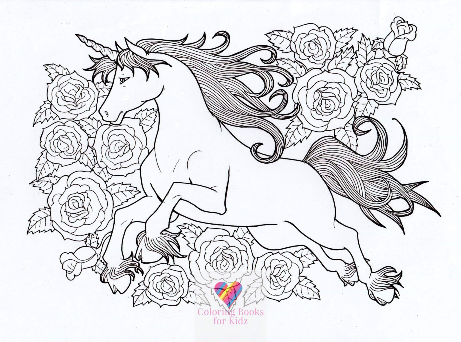 Unicorn Coloring Sheets 15 Sheets For Birthday Party Coloring Books unicorn-coloring-sheets-15-sheets-for-birthday-party-coloring-books